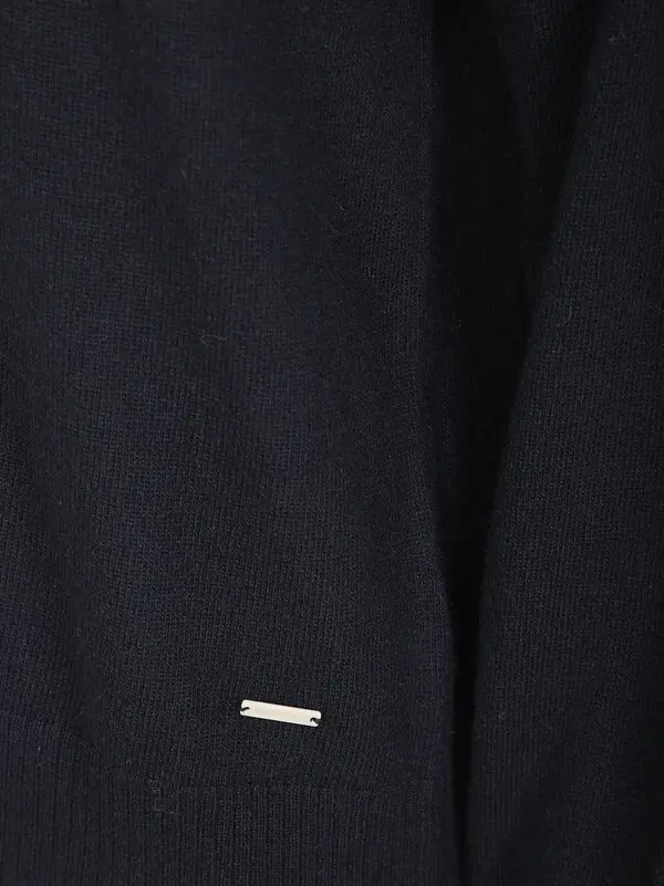 Woolrich Long Sleeve High Neck Jumper