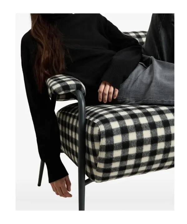 Woolrich Long Sleeve High Neck Jumper
