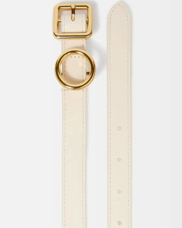 Jacquemus The Thin Regalo Belt