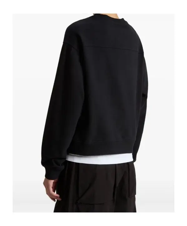 Woolrich Crew Neck Fleece Top