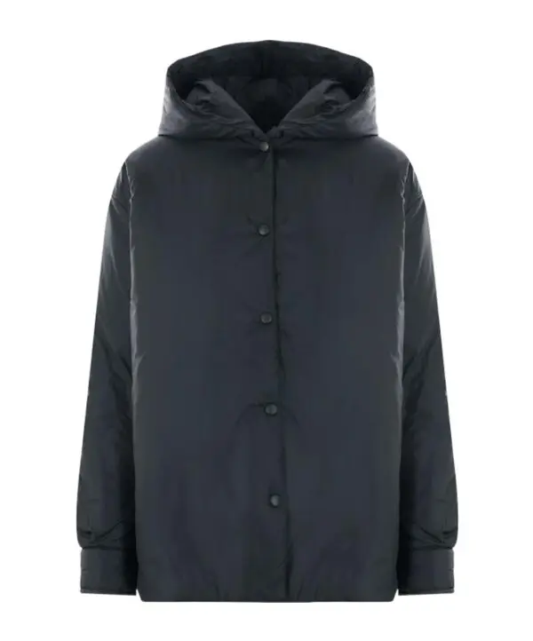 Aspesi Hooded Padded Jacket