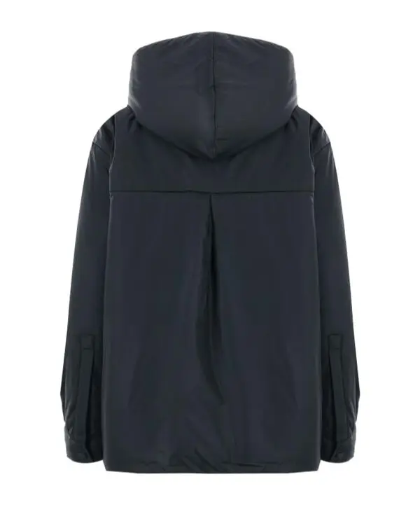 Aspesi Hooded Padded Jacket