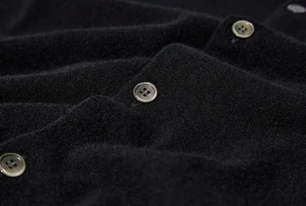 Comme Des Garçons Long-sleeved Sweater