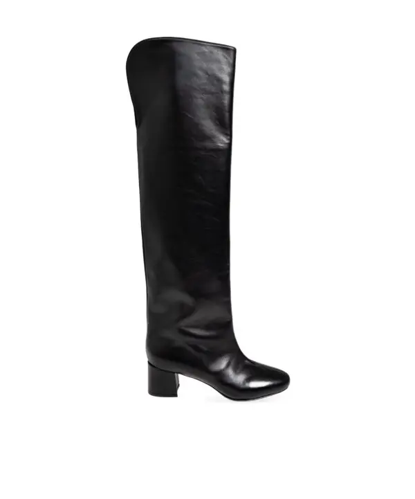 LE SILLA Danielle Boots - Black