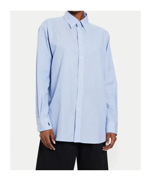 Polo Ralph Lauren Classic Collar Button-up Shirt