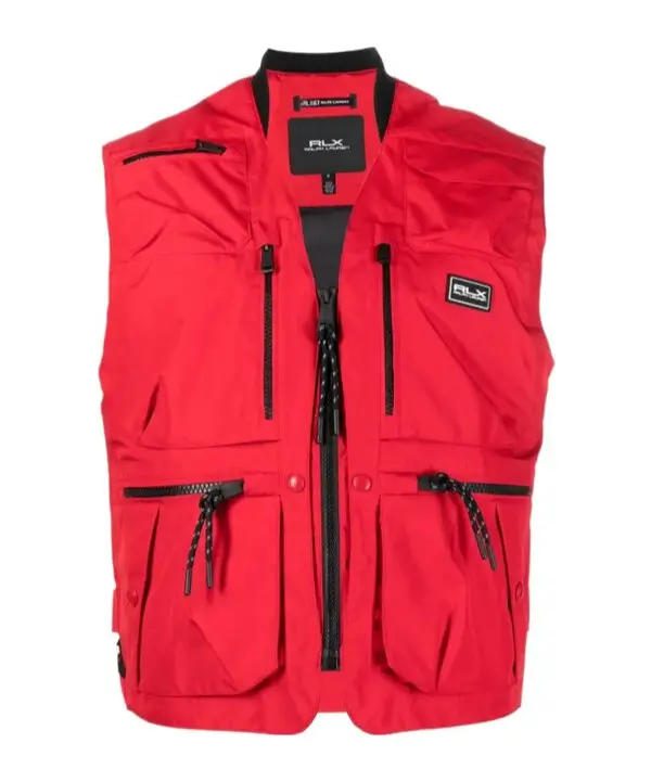 Polo Ralph Lauren Brendan Multi-pocket Cargo Vest
