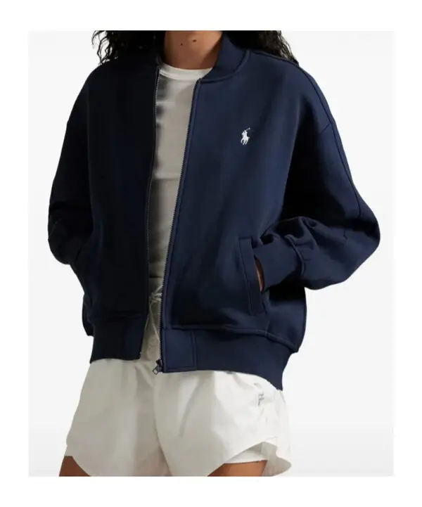 Polo Ralph Lauren Zip-fastening Pocket Sweatshirt