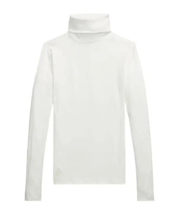 Polo Ralph Lauren Ribbed Knit Roll Neck Long Sleeve Sweater