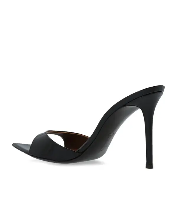 GIUSEPPE ZANOTTI Intriigo 90 Pointed Mule Sandals