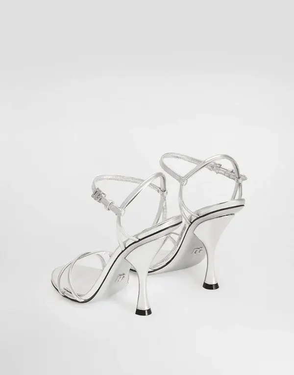 Dolce & Gabbana 105mm Keira 2.0 Sandals