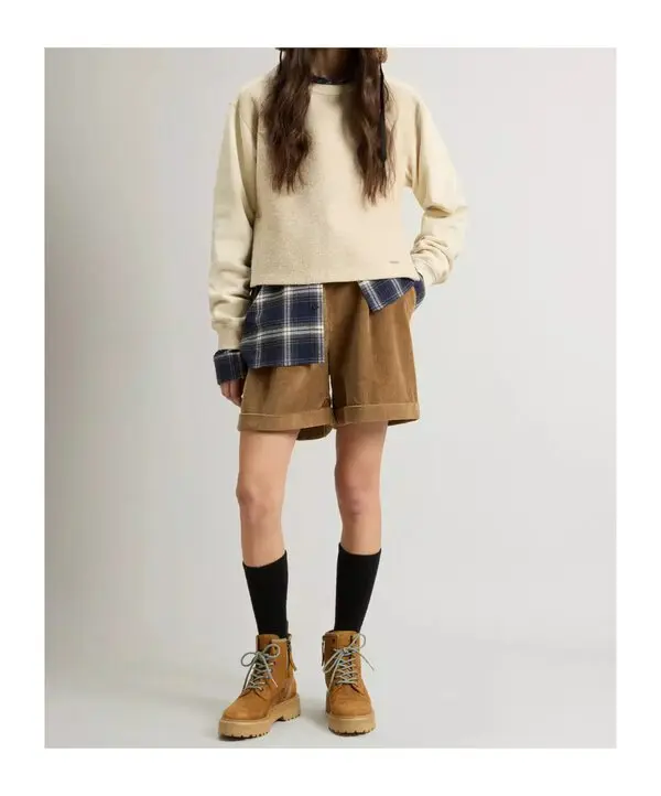 Woolrich Fleece Sweatshirt