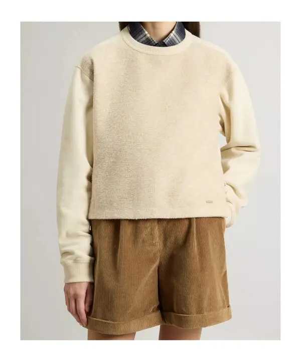 Woolrich Fleece Sweatshirt