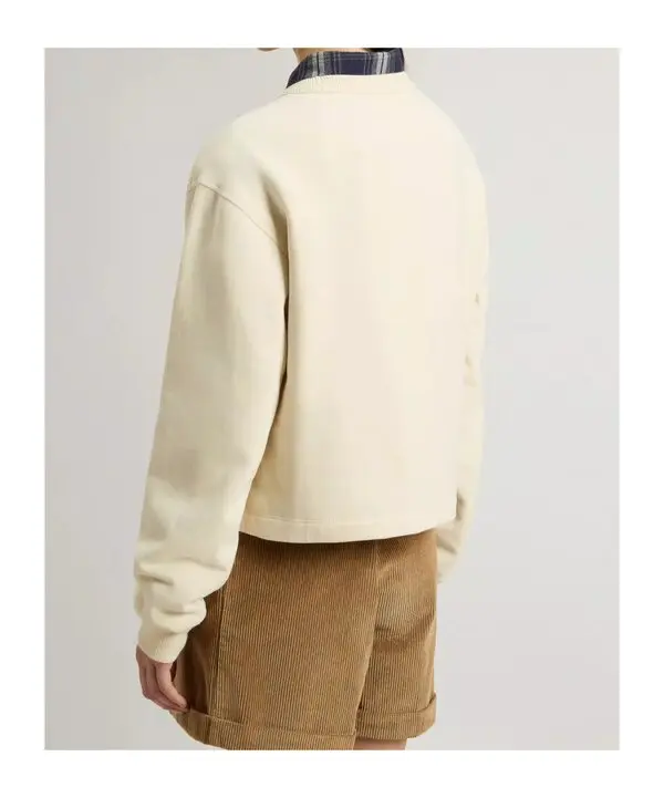 Woolrich Fleece Sweatshirt
