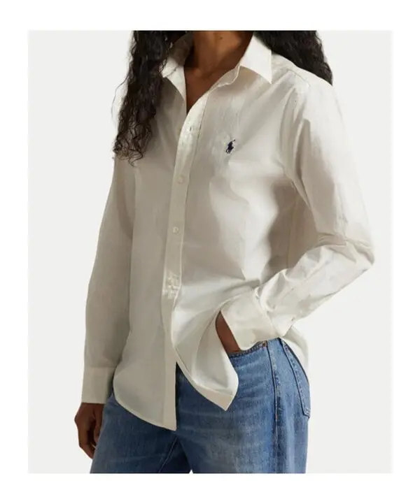 Polo Ralph Lauren Classic Fit Polo Pony Twill Shirt