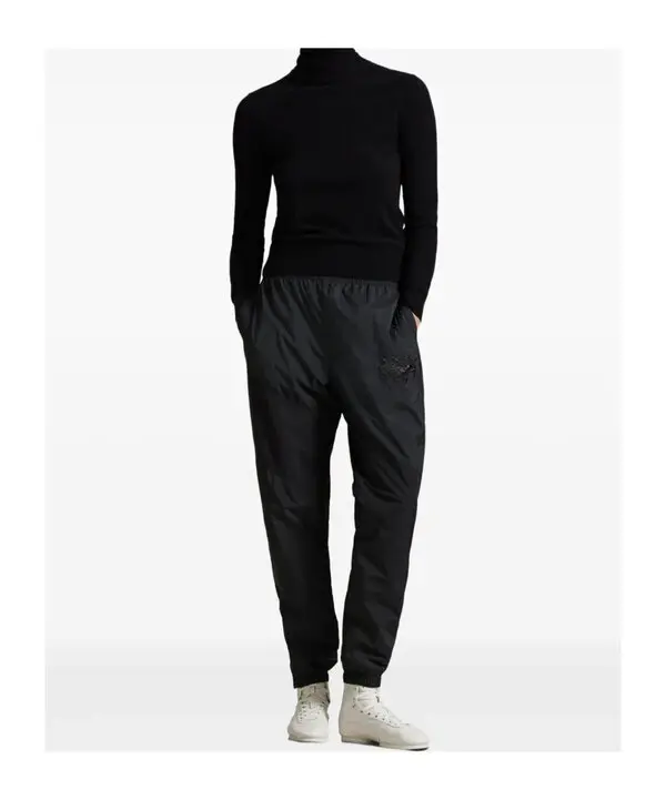 Polo Ralph Lauren Panelled Embroidered Trousers