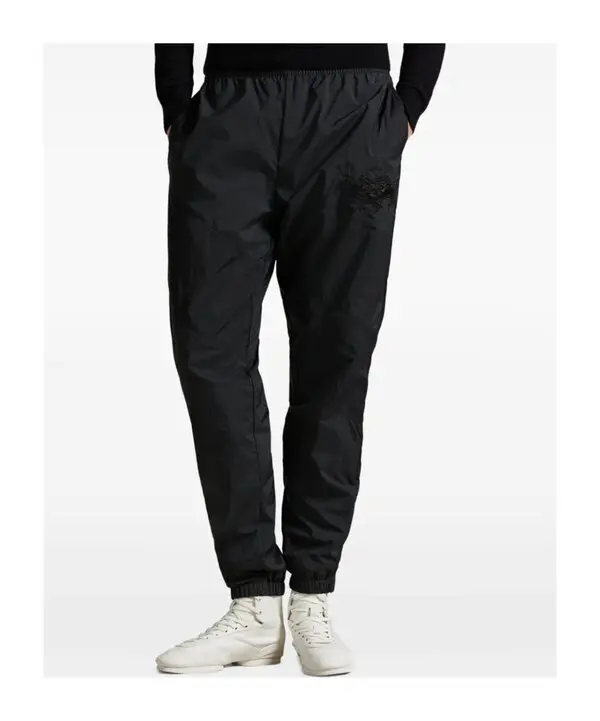 Polo Ralph Lauren Panelled Embroidered Trousers