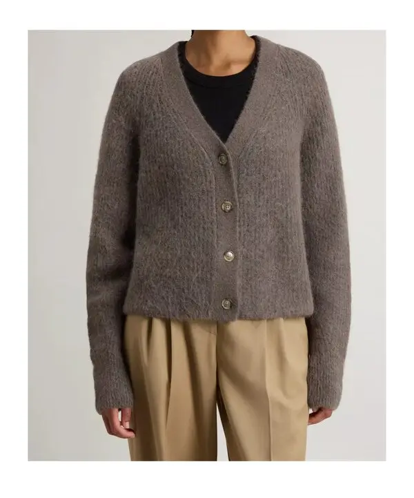 Woolrich Brushed Cardigan