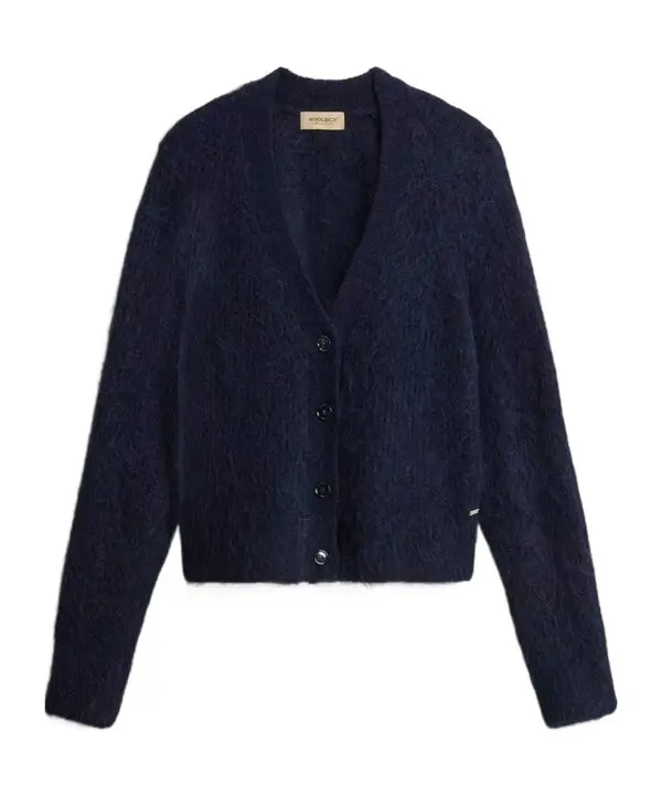 Woolrich V-neck Cardigan