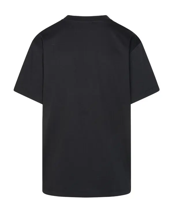 Moschino Logo-printed Crewneck T-shirt