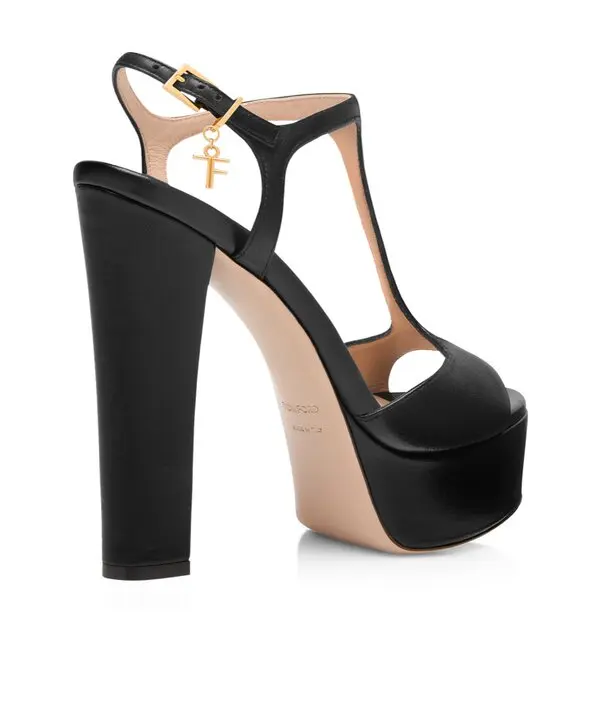 TOM FORD 130mm Angelina Sandals