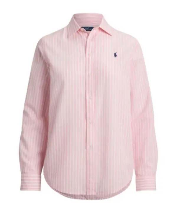 Polo Ralph Lauren Striped Cotton Shirt