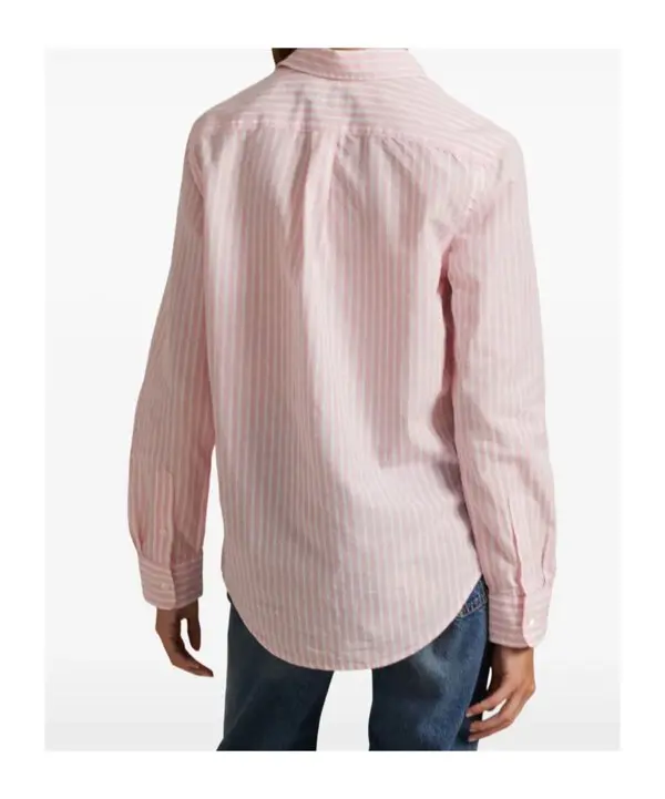 Polo Ralph Lauren Striped Cotton Shirt