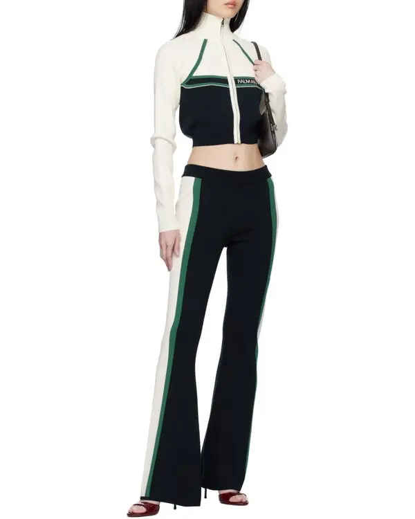 Palm Angels Racing Trousers