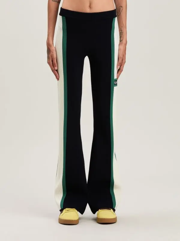 Palm Angels Racing Trousers