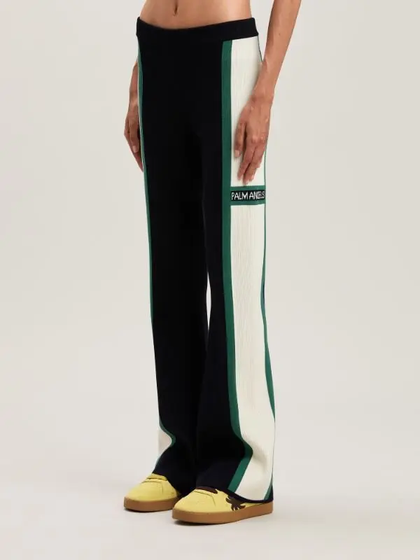 Palm Angels Racing Trousers