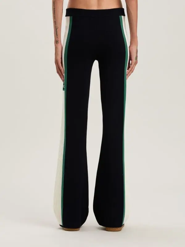 Palm Angels Racing Trousers