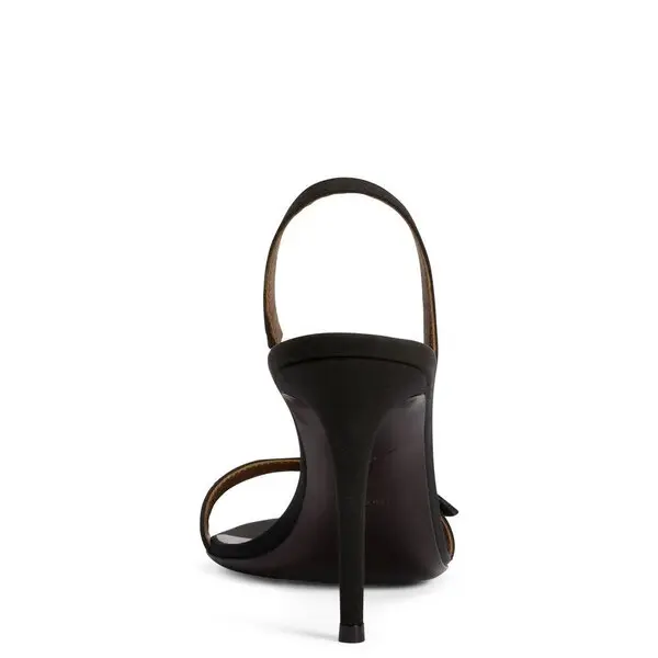 GIUSEPPE ZANOTTI Ludhovica Mignon 90 Slingback Sandals
