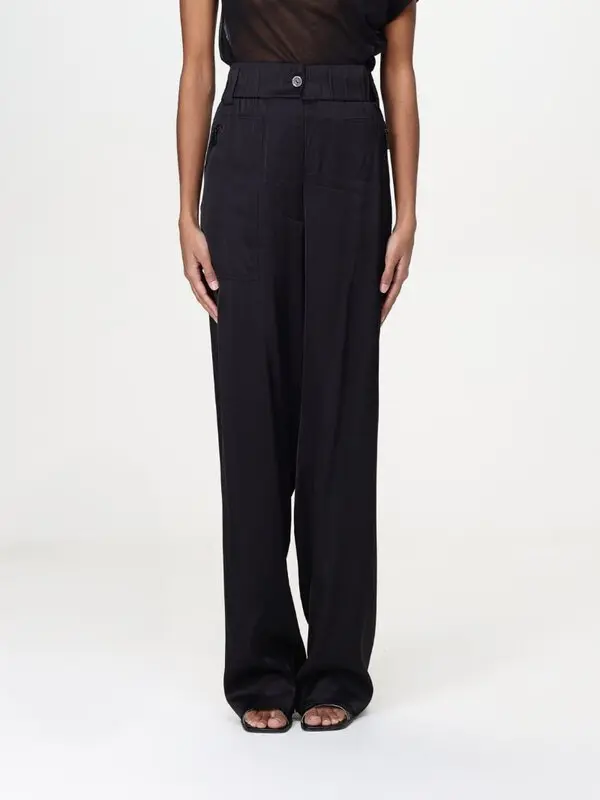Pinko Replay Satin Trousers
