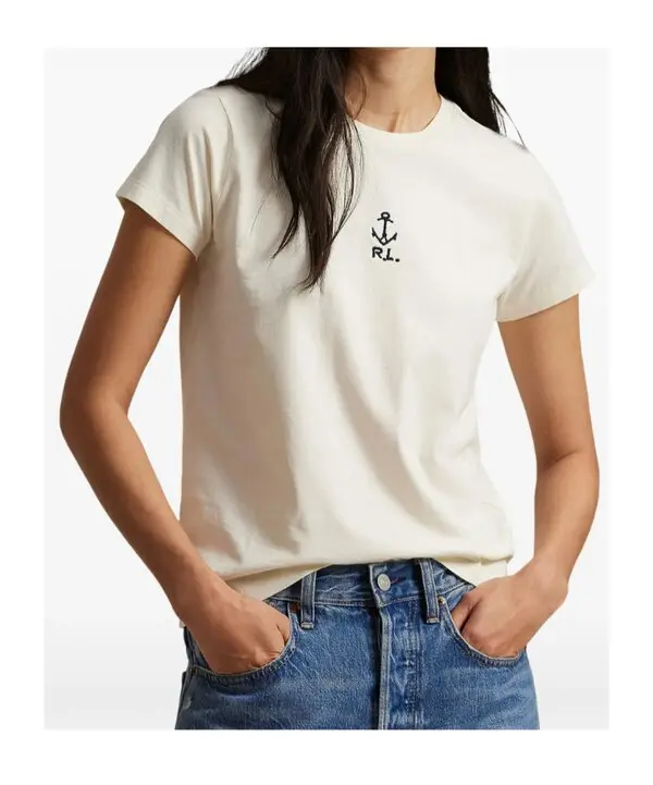 Polo Ralph Lauren Anchor Logo T-shirt