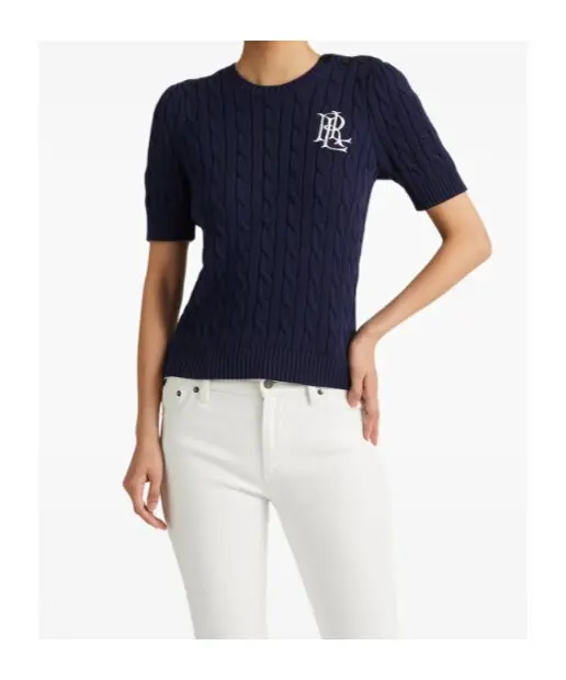 Polo Ralph Lauren Cable-knit Top