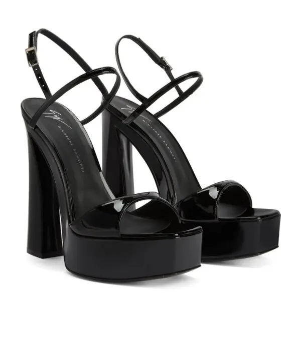 GIUSEPPE ZANOTTI Sylvy Platform Sandals