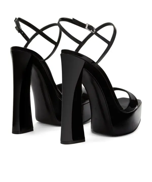 GIUSEPPE ZANOTTI Sylvy Platform Sandals