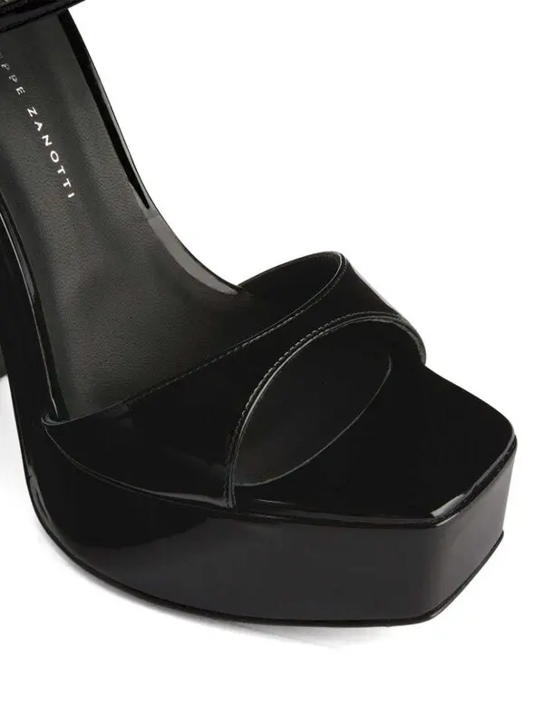 GIUSEPPE ZANOTTI Sylvy Platform Sandals