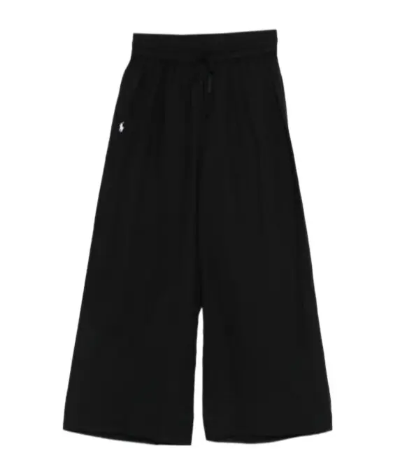 Polo Ralph Lauren Embroidered Logo Drawstring Trousers