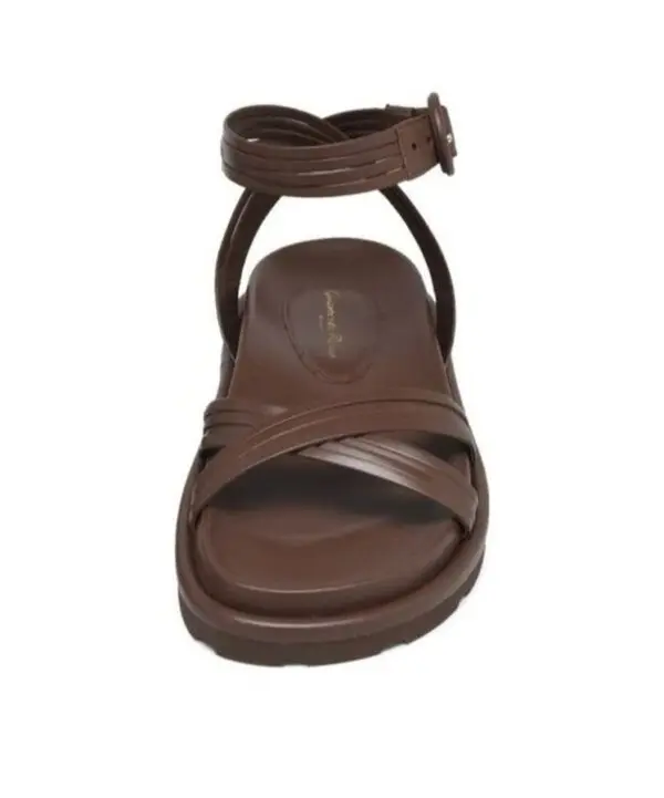 GIANVITO ROSSI Leather Sandals