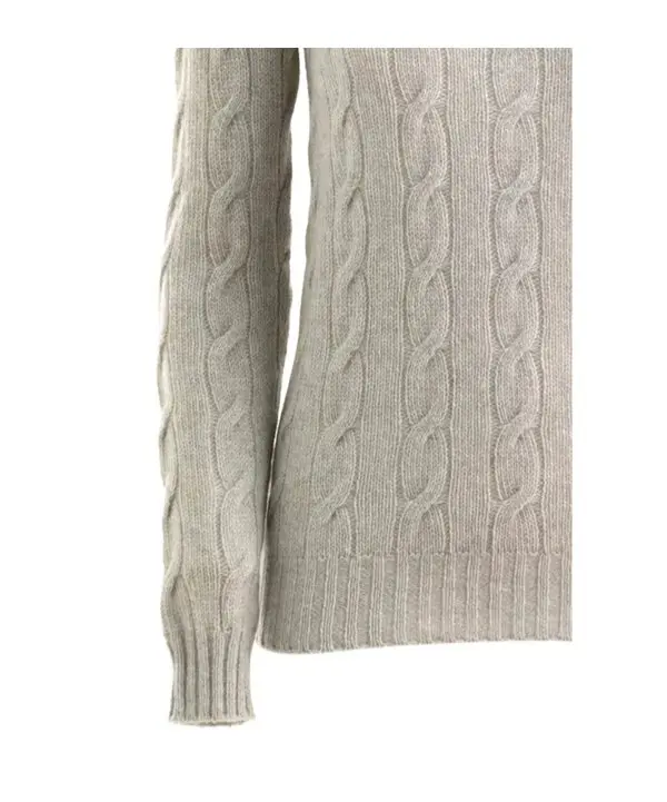 Polo Ralph Lauren Cable Knit Cashmere Sweater