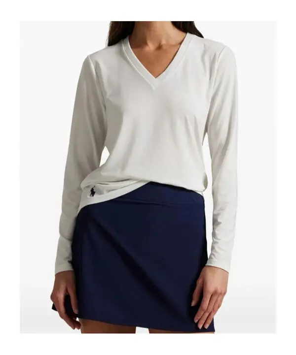 Polo Ralph Lauren Long-sleeve V-neck T-shirt