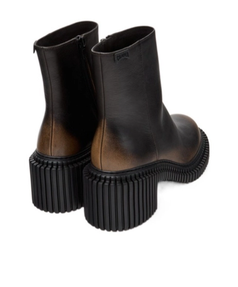 Camper 70mm Pix London Zip-up Boots