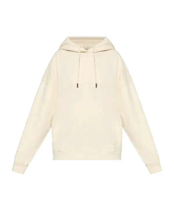 Woolrich Logo Embroidered Hoodie