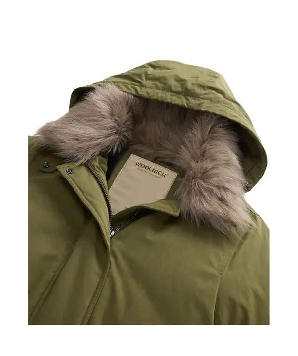 Woolrich Arctic Classic Hooded Long Parka