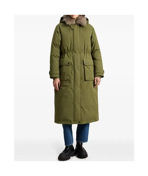 Woolrich Arctic Classic Hooded Long Parka
