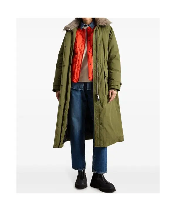 Woolrich Arctic Classic Hooded Long Parka