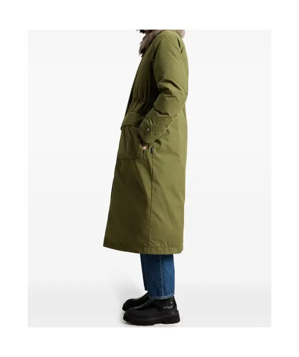 Woolrich Arctic Classic Hooded Long Parka