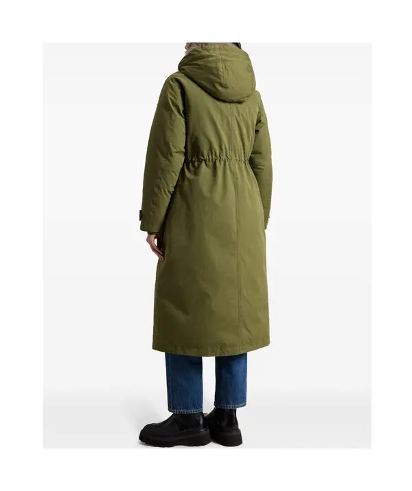 Woolrich Arctic Classic Hooded Long Parka