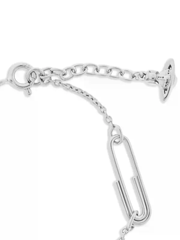 VIVIENNE WESTWOOD Orb-pendant Bracelet