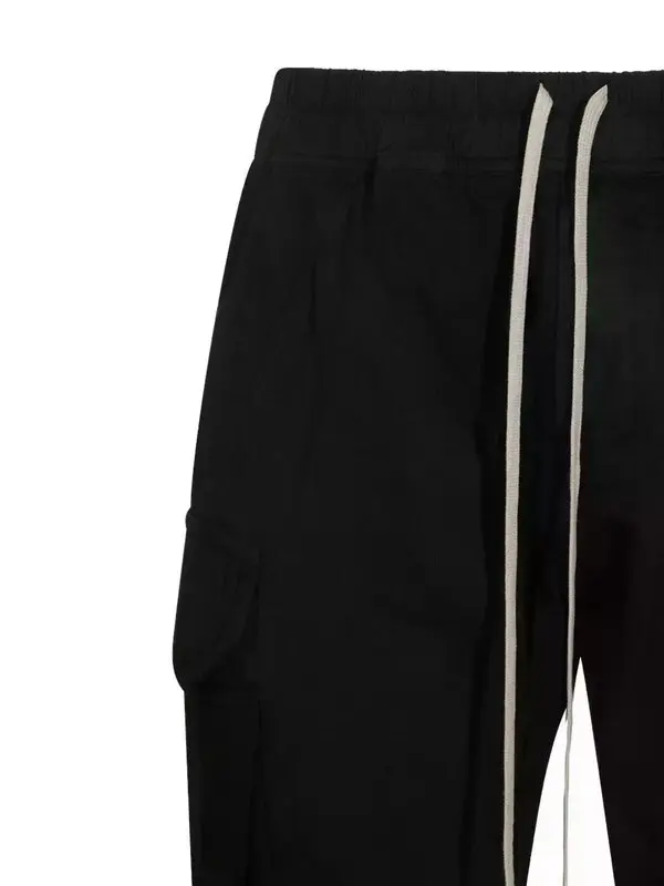 Rick Owens Cargo Pants - Black